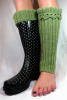 Boot Liners, or Boot Toppers… – Knitting