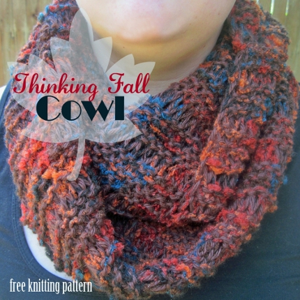 Thinking About Fall Knitting Knitting