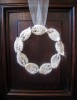 10 Knitted Wreath Patterns – Knitting