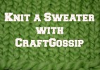 You (Probably) Already Know All You Need to Knit a Sweater – Knitting
