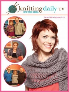 New Series of Knitting Daily TV Airing Now – Knitting