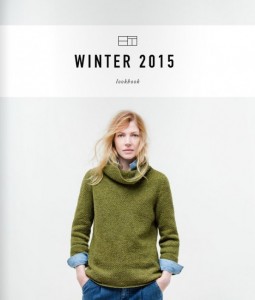 Wool People Winter 2015 – Knitting