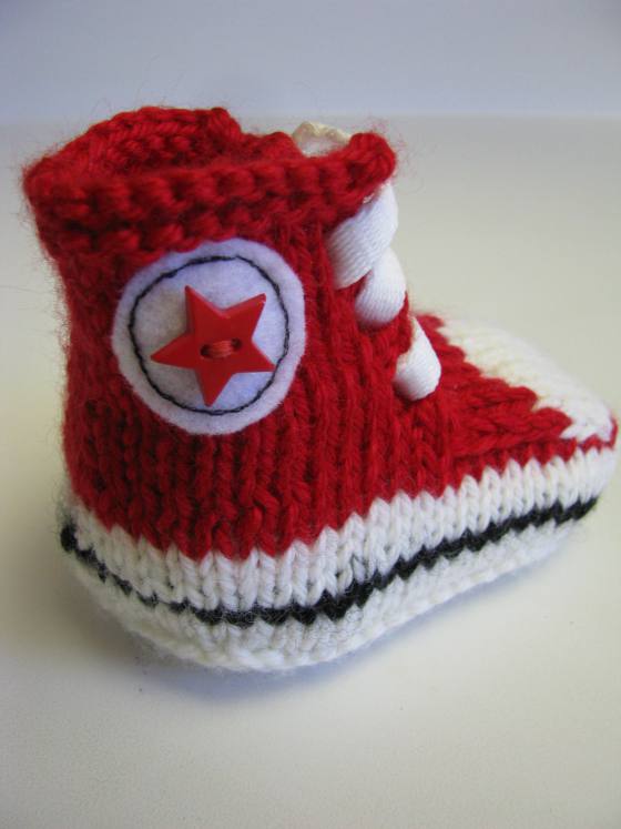 7 More Knitting Patterns For Baby – Knitting