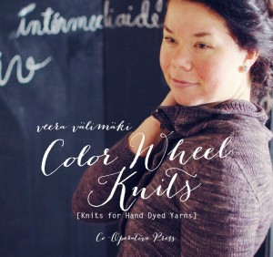 Giveaway: Color Wheel Knits – Knitting