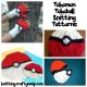 Pokemon Knitting Patterns: Gotta Knit ‘Em All – Knitting