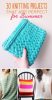 Don’t Stop Knitting Just Because It’s Summer – Knitting