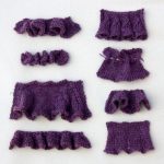 A Collection of Ways to Knit Ruffles – Knitting