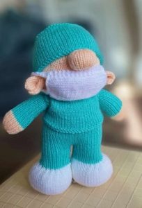 9 Frontline Hero Nurse Knitting Patterns – Knitting
