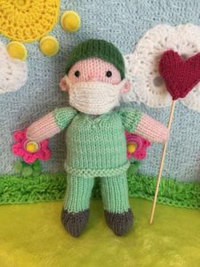 9 Frontline Hero Nurse Knitting Patterns – Knitting