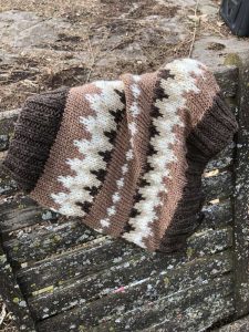 Sanders Cowl Knitting Pattern – Knitting