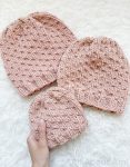 Bulky Dotty Hats to Knit for Everyone – Knitting
