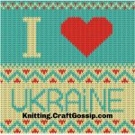 Knitting For Ukraine – Knitting