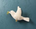 Peace Dove Knitting Pattern – Knitting
