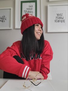 Knit a Turning Red Toque Inspired by the Movie – Knitting