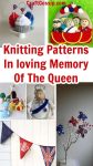 Knitting Patterns to Celebrate the Queen’s Jubilee – Knitting