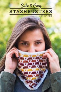 Cute and Cozy Stashbusters: Stashbusting Accessories – Knitting