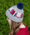 The Perfect Hat to Knit for a Book Lover – Knitting