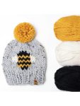 Bee Hat Knit Pattern – Knitting