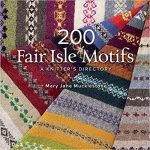 Book Review – 200 Fair Isle Motifs: A Knitter’s Directory – Knitting