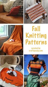 Fall Themed Knitting Patterns – Knitting