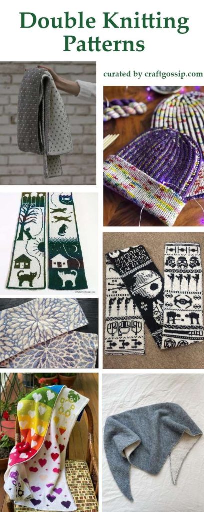 Double Knitting Patterns – Knitting