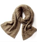 Add Some Simple Textures to Your Scarf – Knitting