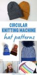 Circular Knitting Machine Hat Knitting Patterns – Knitting