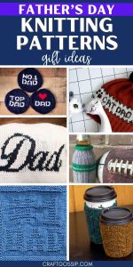 Father’s Day Knitting Patterns – Knitting