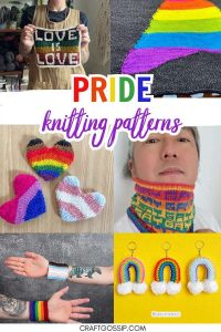 Pride Knitting Patterns – Knitting