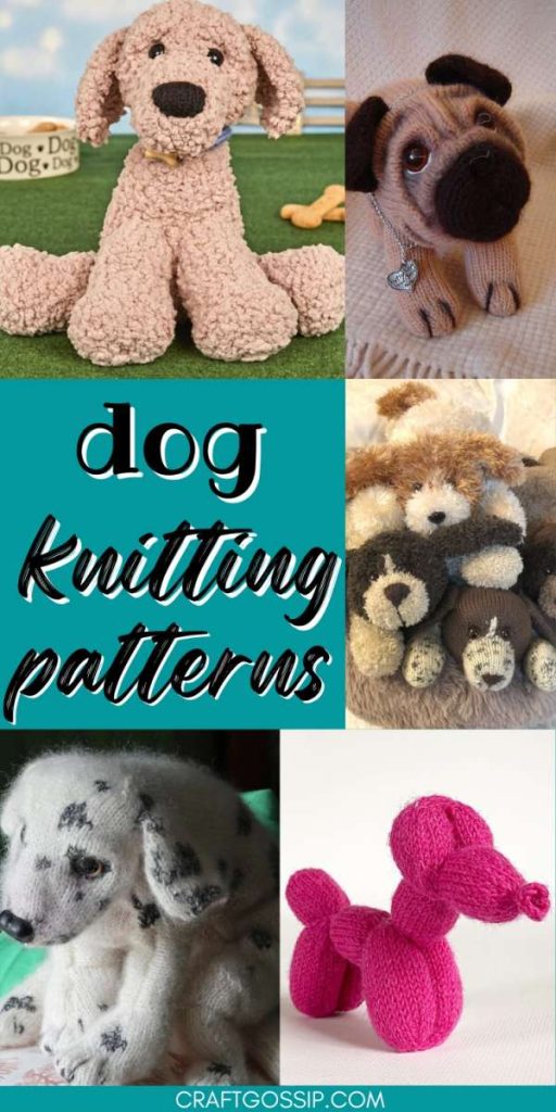 Dog Knitting Patterns – Knitting