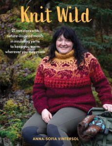 Book Review: Knit Wild – Knitting