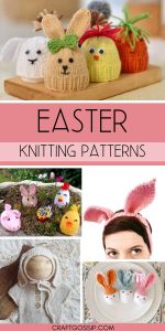 Fun Easter Knitting Patterns – Knitting