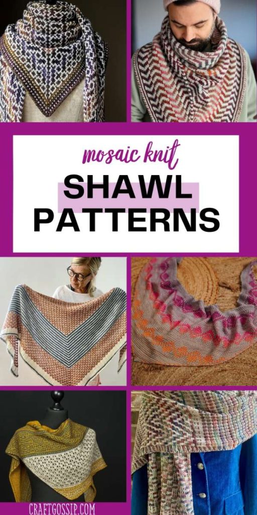 Sweater Scarf Knitting Patterns – Knitting