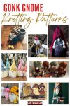 Gonk Gnome Knitting Patterns – Knitting