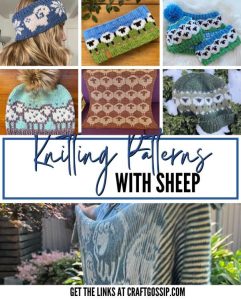 Knits with Sheep – Knitting