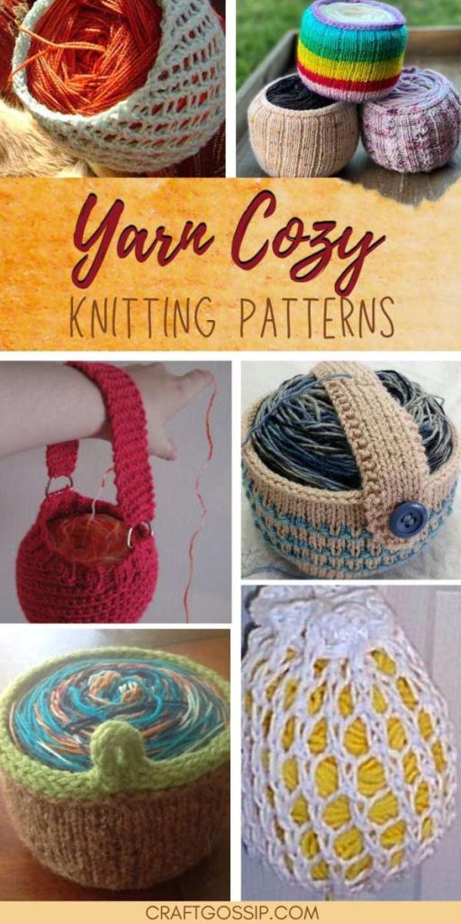Yarn Cozy Knitting Patterns – Knitting