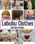 Knits to Make for Your Labubu – Knitting