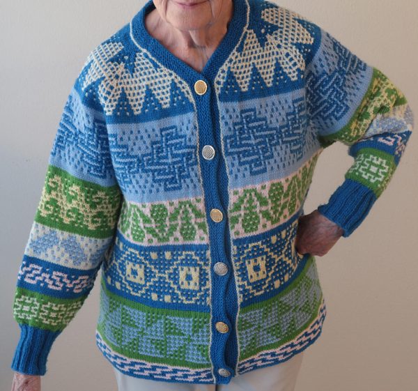 Knitting Icon Barbara G. Walker Dead at 95 – Knitting