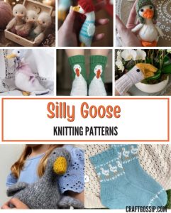 Silly Goose Knitting Patterns – Knitting