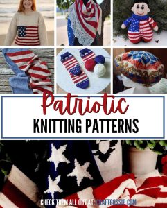Scarf Knitting Patterns Made with Sock Yarn – Knitting