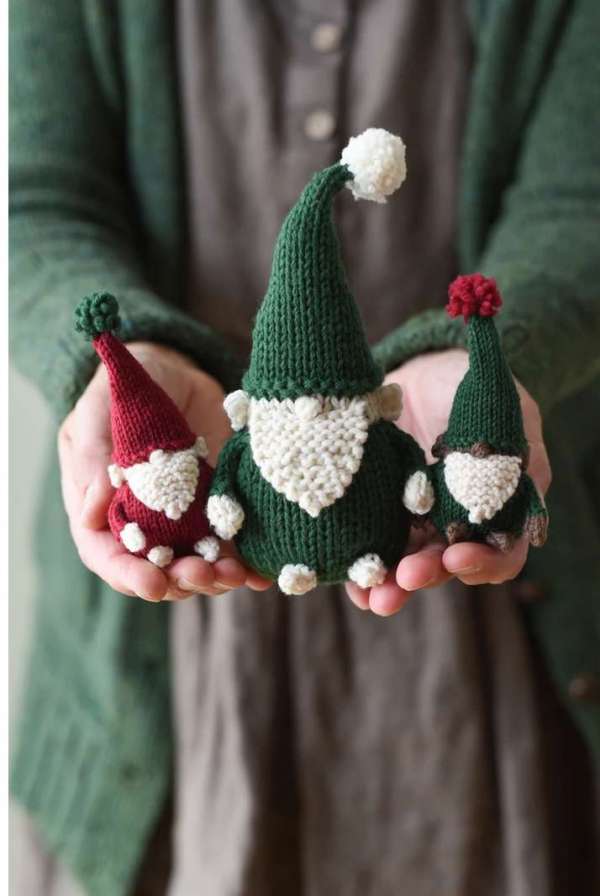 Free Pattern: Go Team Mittens – Knitting